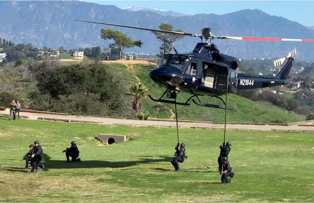 Tactical Avenues – Tactical Training for Law Enforcement