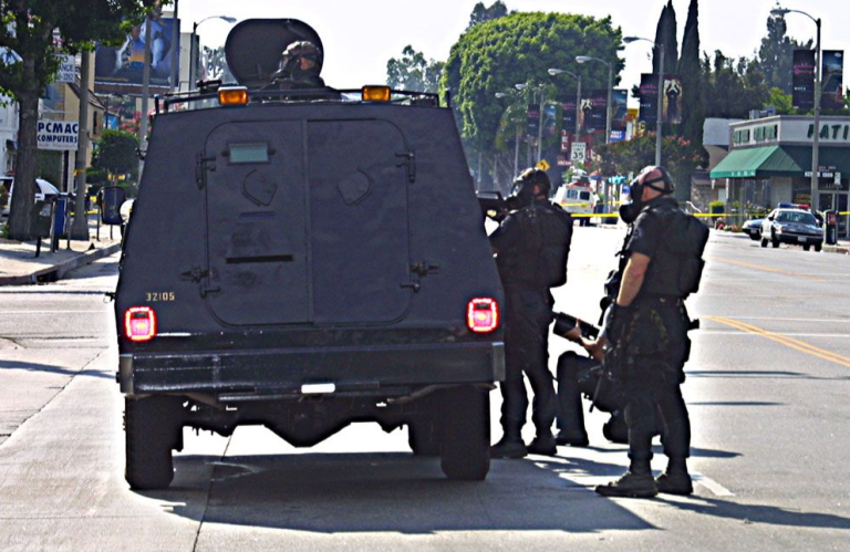 Tactical Avenues – Tactical Training for Law Enforcement
